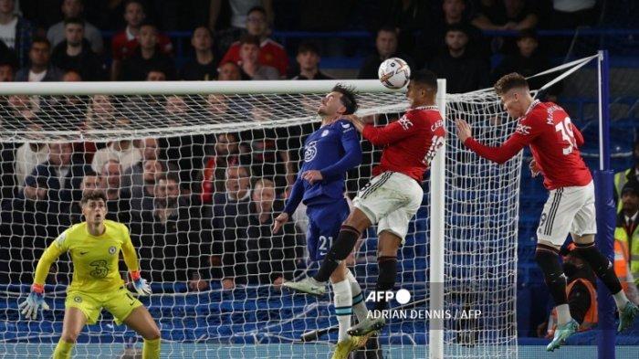 Preview Manchester United Vs Chelsea: Sama Kuat, Lima Pertandingan ...