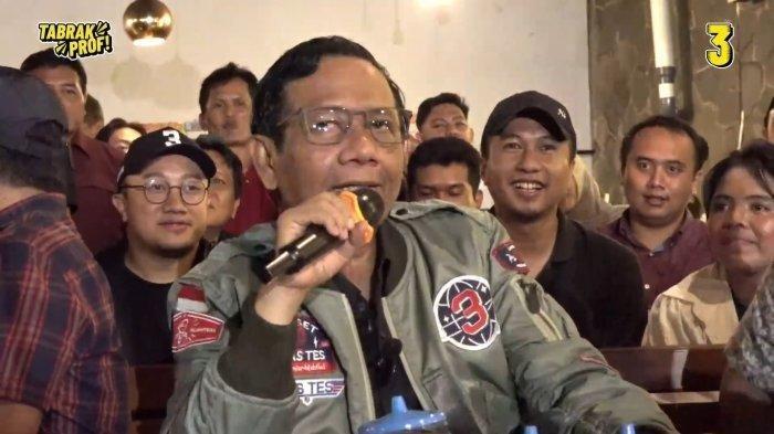 Muncul 4 Nama Pengganti Mahfud MD Sebagai Menkopolhukam, Salah Satunya ... Muncul 4 Nama Pengganti Mahfud MD Sebagai Menkopolhukam, Salah Satunya ...