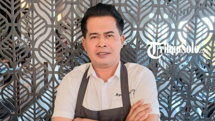 Mengenal Sosok Chef Agus Sugiyanto, Melanglang Buana Belajar Masak ke ...