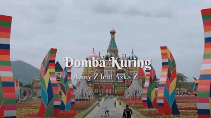 Chord Kunci Gitar dan Lirik Lagu Domba Kuring - Azmi Z feat Azka Z ...