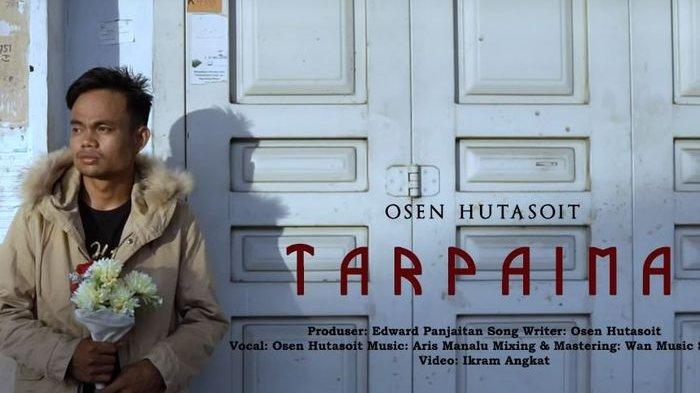 Chord Gitar dan Lirik Lagu Tarpaima - Osen Hutasoit, Pakai Kunci Awalan C - Tribunsolo.com