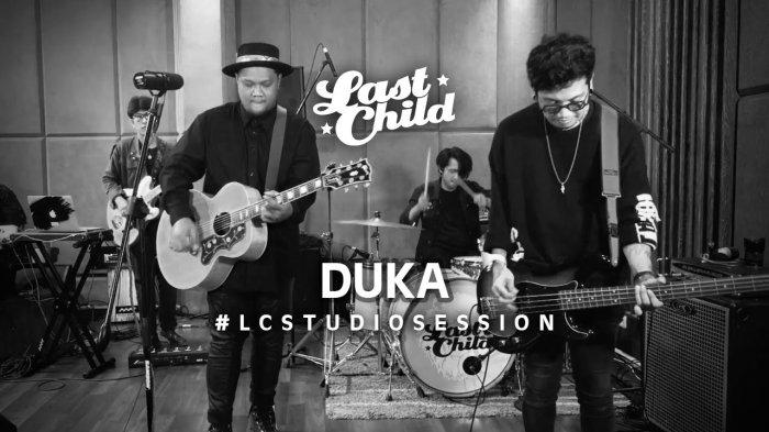 Chord Ukulele Senar 4 dan Lirik Lagu Duka - Last Child : Sampai Kini ...