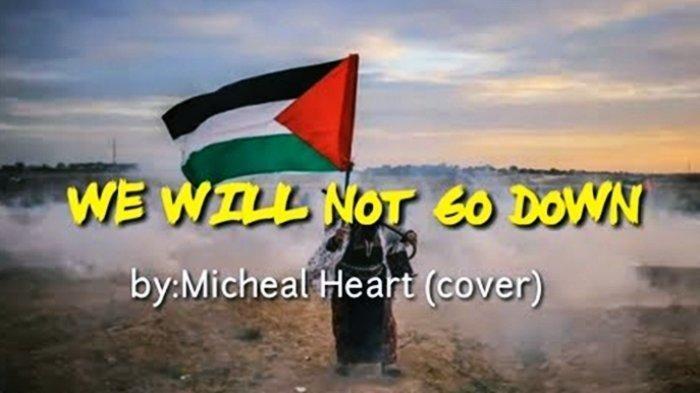 Chord Kunci Gitar dan Lirik Lagu We Will Not Go Down 'Gaza Tonight ...