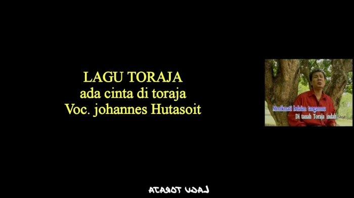 Chord Kunci Gitar dan Lirik Lagu Ada Cinta Di Toraja - Johannes ...