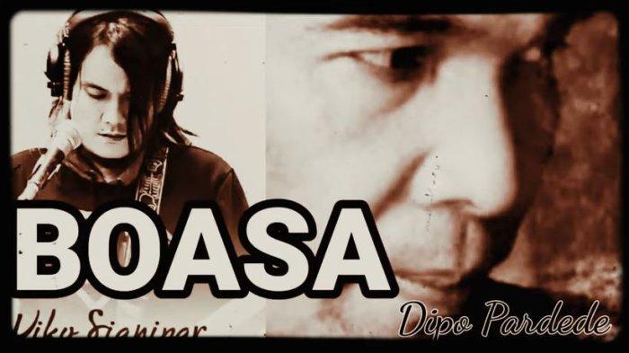 Chord Kunci Gitar dan Lirik Lagu Boasa - Dipo Pardede feat Viky ...