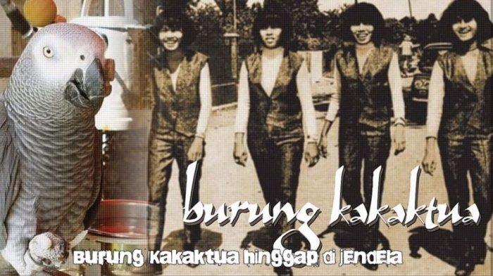Chord Kunci Gitar dan Lirik Lagu Burung Kaka Tua - Dara Puspita ...