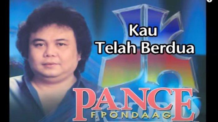 Chord Kunci Gitar dan Lirik Lagu Kau Telah Berdua - Pance Pondaag: Hari ...