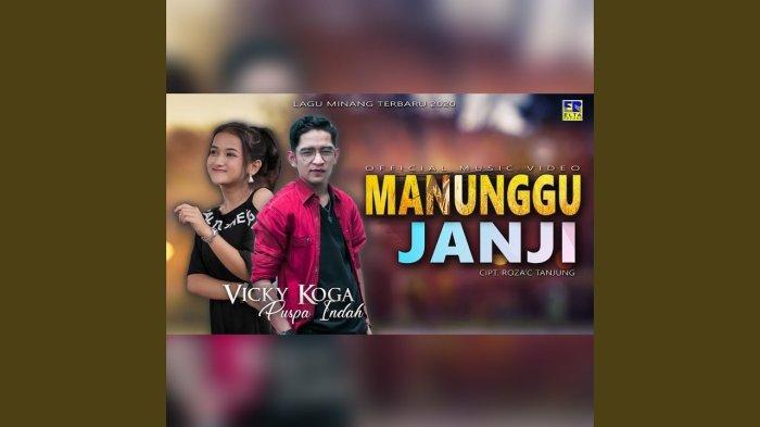 Chord Kunci Gitar dan Lirik Lagu Manunggu Janji - Vicky Koga feat Puspa ...