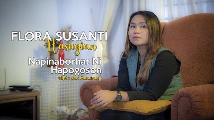 Chord Kunci Gitar dan Lirik Lagu Na Pinaborhat Ni Hapogoson - Flora Hasugian : Hutadingkon Do ...