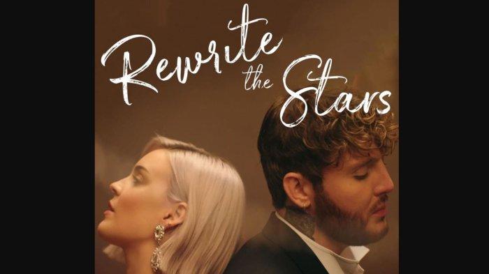 Chord dan Lirik Lagu Rewrite The Stars - Anne-Marie ft James Arthur ...
