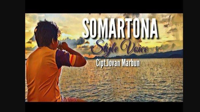Chord Kunci Gitar dan Lirik Lagu Somartona - Style Voice : Digotap Ho ...