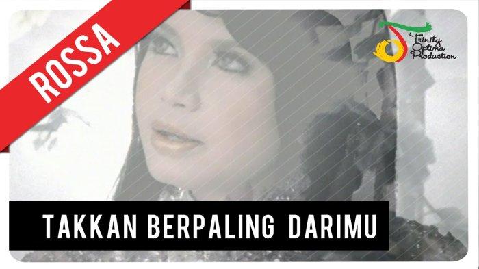 Chord Kunci Gitar dan Lirik Lagu Takkan Berpaling DariMu - Rossa : Trima Kasihku PadaMu Tuhanku ...