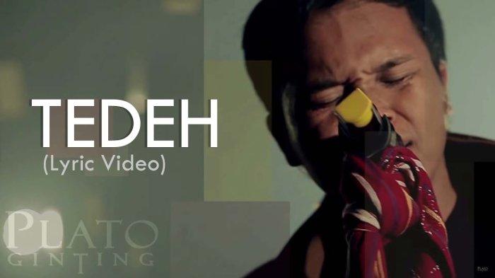 Chord Kunci Gitar dan Lirik Lagu Tedeh - Plato Ginting : Tedeh Tedeh Ateku Kena Nde Karo ...