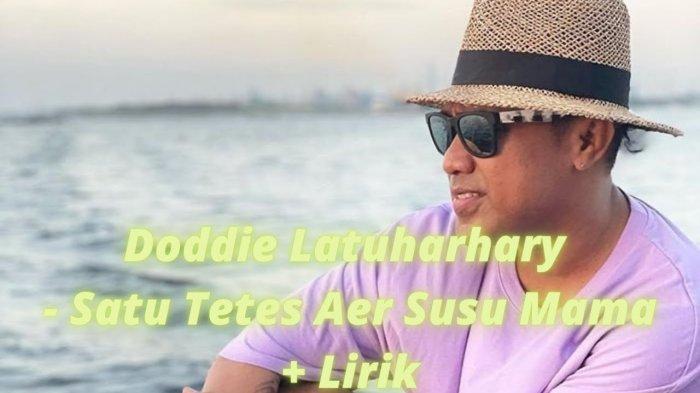 Chord Gitar & Lirik Lagu Satu Tetes Aer Susu Mama - Doddie Latuharhary ...