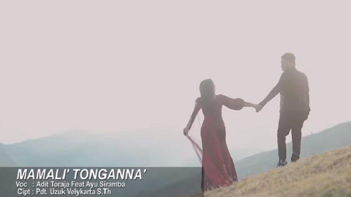 Chord Kunci Gitar dan Lirik Lagu Mamali Tonganna - Adit Toraja, Iko Tu ...