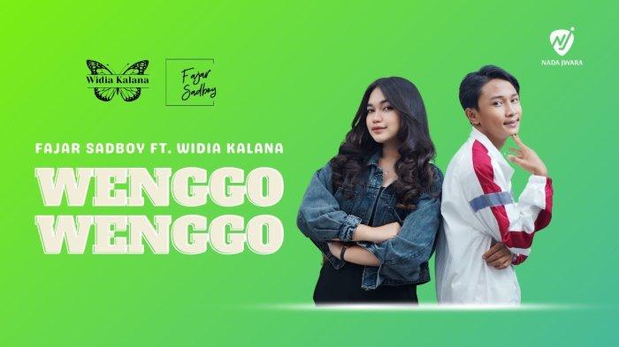 Chord Ukulele dan Lirik Lagu Wenggo Wenggo - Fajar Sadboy feat Widia Kalana, Chord Paling Mudah ...