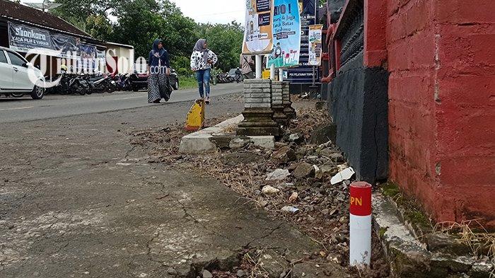 Catat Warga Wonogiri : Patok Batas Tanah Tak Boleh Sembarangan, Pohon ...