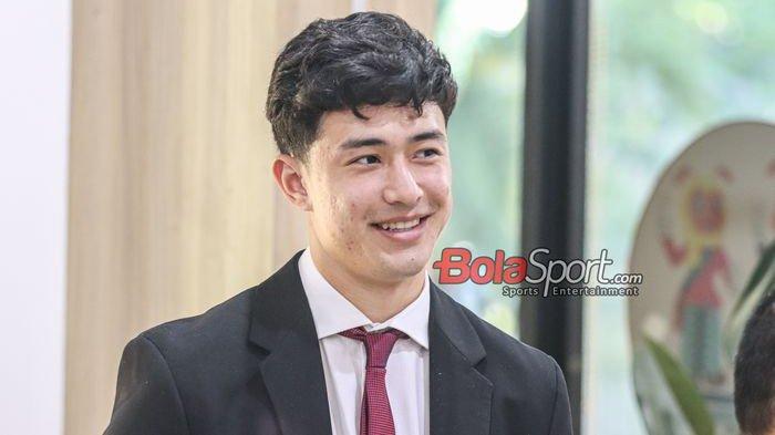 Cyrus Margono, Kiper Panathinaikos B Akan Nonton Indonesia vs Vietnam ...