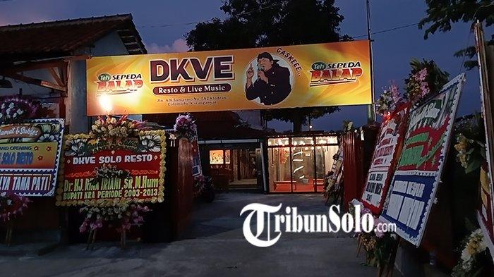 DKve Solo Resto, Sajikan Resep Masakan Mendiang Didi Kempot : Sambal Adjuma hingga Minuman ...