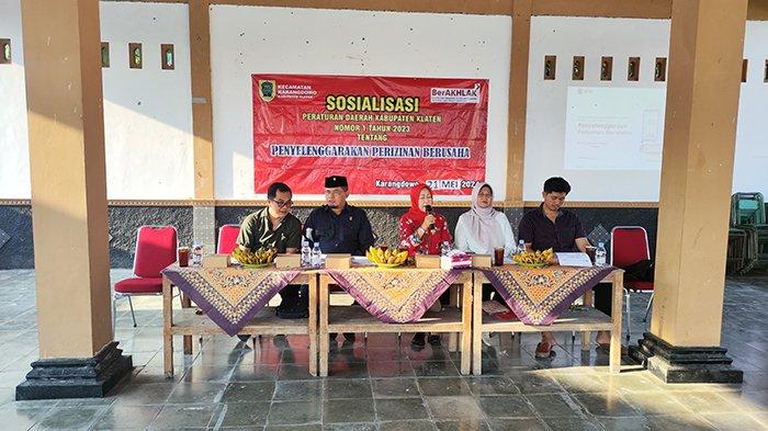 DPRD Klaten Jateng Dorong Pelaku UMKM Punya NIB, Bisa Diurus Lewat ... DPRD Klaten Jateng Dorong Pelaku UMKM Punya NIB, Bisa Diurus Lewat ...