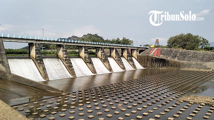 Rencana Penutupan Dam Colo, Dinas Pertanian Sukoharjo ke Petani ...