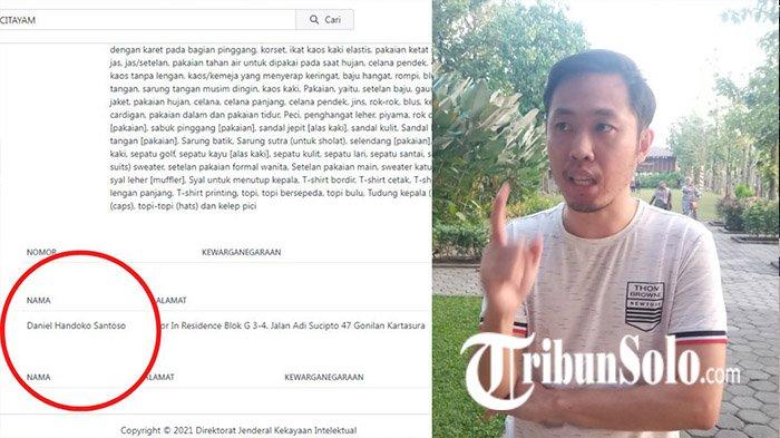 Tak Hanya Baim Wong, Ini Daniel Handoko, Warga Sukoharjo yang Daftarkan Citayam Fashion Week ke ...