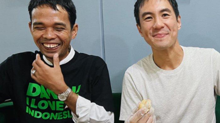 Daniel Mananta Ajak Sang Istri Viola Maria Ikut Ustaz Abdul Somad ...