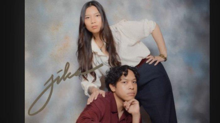 Lagu Jika Milik Melly Goeslaw feat Ari Lasso Kini Diremake oleh Danilla Riyadi feat Hindia ...