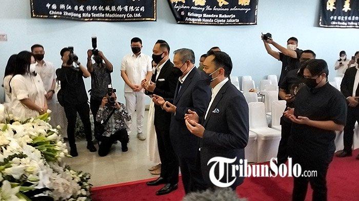 Cerita SBY dan Keluarga Lukminto: Pernah Diberi Masukan Soal Krisis ...