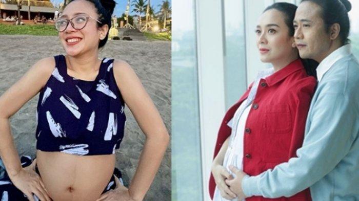Hamil Anak Pertama di Usia 35 Tahun, Dea Ananda Ceritakan Kondisinya ...