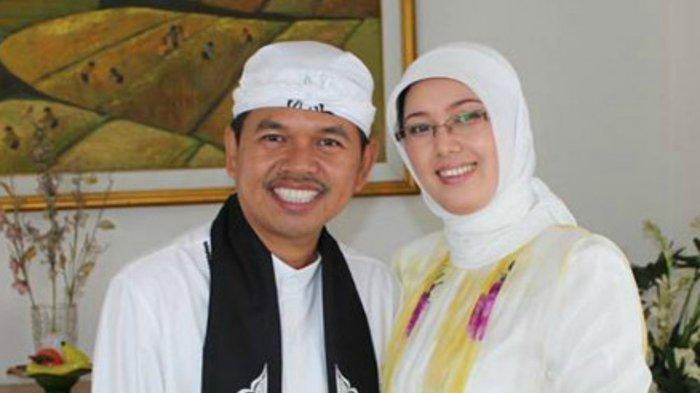Anggota DPR RI Dedi Mulyadi Digugat Cerai Sang Istri, Bupati Purwakarta Anne Ratna Mustika ...