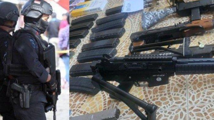 Terungkap Peran Pegawai PT KAI Terduga Teroris di Kelompok ISIS, Jadi ... Terungkap Peran Pegawai PT KAI Terduga Teroris di Kelompok ISIS, Jadi ...