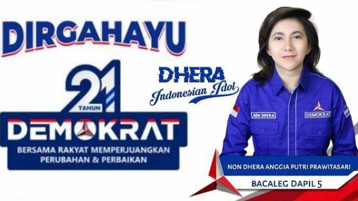 Jebolan Indonesian Idol Dera Siagian Kini Terjun ke Dunia Politik ...