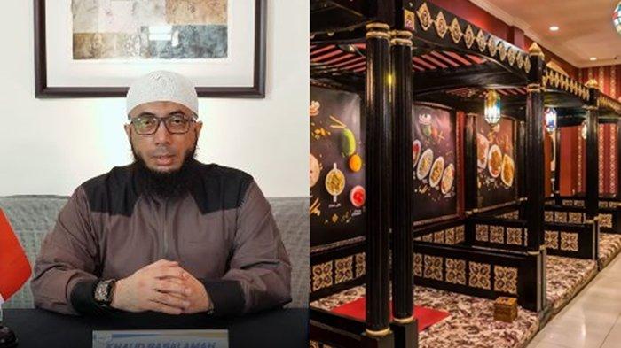 Viral Ceramah Ustaz Khalid Basalamah soal Wayang, Ternyata Ini Deretan Bisnisnya di Indonesia ...