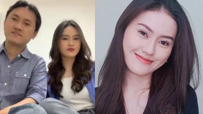 Anak Arya Wiguna Jadi Artis, Deriska Almira Viral Setelah Unggah Video Perceraian Orangtuanya ...