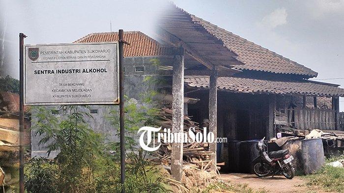 Sejarah Ciu Bekonang Sukoharjo Jawa Tengah, Sudah Ada Sejak Zaman ...