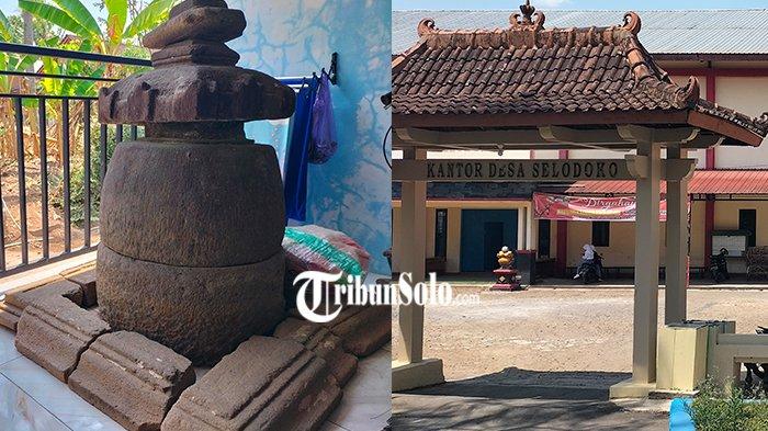 Asal Usul Nama Desa Selondoko Boyolali : Berasal dari Gentong Batu ...