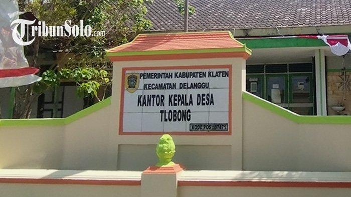 Asal-usul Desa Tlobong Delanggu Klaten: Dari Tanah Persawahan Nela ...