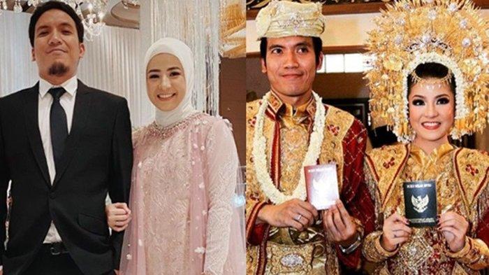 Kisah Cinta Desta dan Natasha Rizky: Beda Usia 16 Tahun, Dulu Tak ...