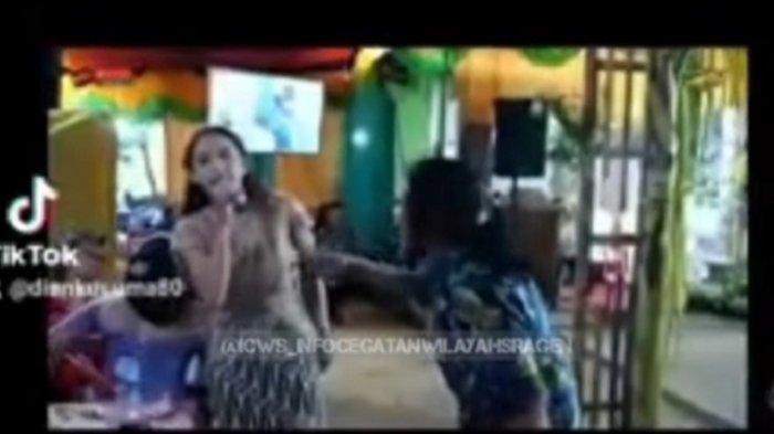 Keterlaluan, Lagi Nyari Cuan Jadi Penyanyi Campursari di Sragen ...