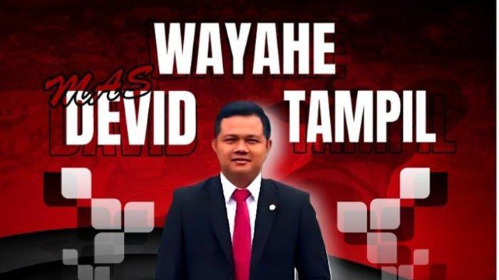 Sosok Devid Agus Yunanto yang Diisukan Masuk Calon Bursa Bupati ...