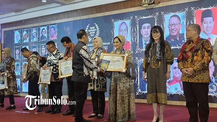 Rekam Jejak Diah Warih Anjari, Ketum G-Nesia yang Terima Penghargaan ...