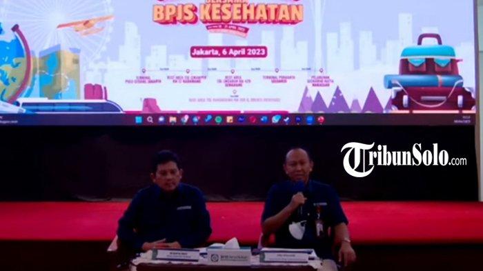 Libur Lebaran 2023, BPJS Kesehatan Tetap Buka Pelayanan untuk ...