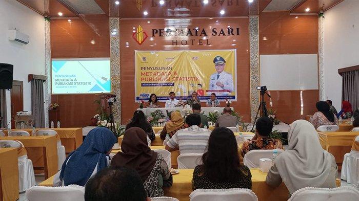 Diskominfo Karanganyar Ajak PPID Kebut Penyusunan Metadata & Publikasi Statistik Demi Satu Data ...