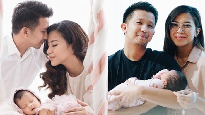 Potret Bahagia Dita Fakhrana yang Kini Jadi Ibu, Perkenalkan Anak Pertamanya yang Baru Lahir ...