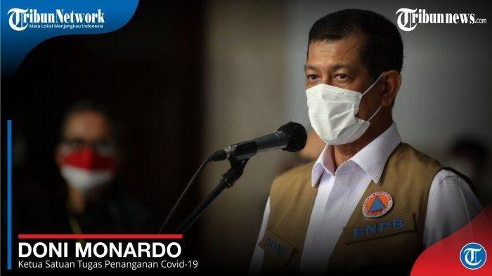 Jenazah Doni Monardo Dibawa Ke Rumah Duka di BSD, Rencana Dimakamkan di TMP Kalibata Senin Esok ...