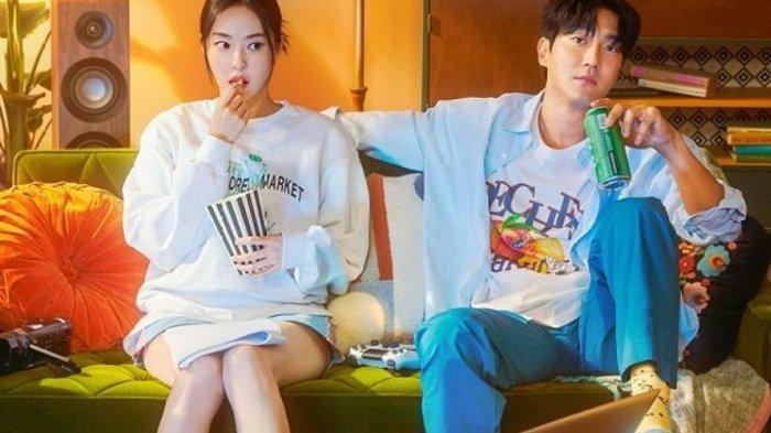 Sinopsis Love is For Suckers Dibintangi Lee Da Hee dan Choi Siwon, Tayang Mulai 5 Oktober 2022 ...