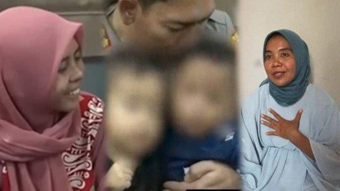 Ingat Kasus Bayi Tertukar di Bogor? Dian & Siti Harus Sabar, Anak Menangis Belum Kenali Ibu ...