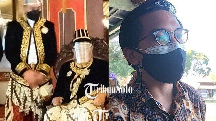 Kesamaan Putra Mahkota Keraton Solo dan Raja Mangkunegaran: Masih Muda ...