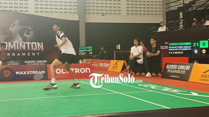 Daftar Lengkap Juara Turnamen Badminton Solo 2023, PB Djarum ...